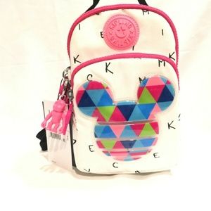Kipling | Bags | Kipling Disney Alber Mickey Mouse Bag Backpack | Poshmark